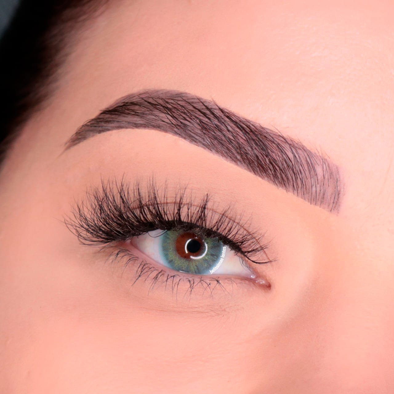 Nattier Blue | Belíssimas Lentes