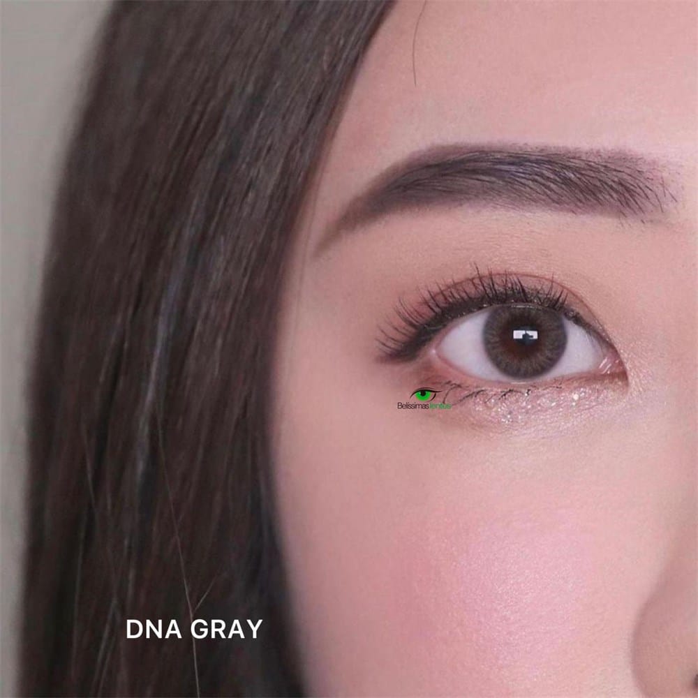 DNA Gray - Belíssimas Lentes