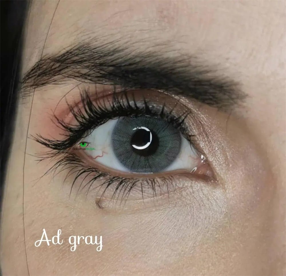 Ad Gray - Belíssimas Lentes