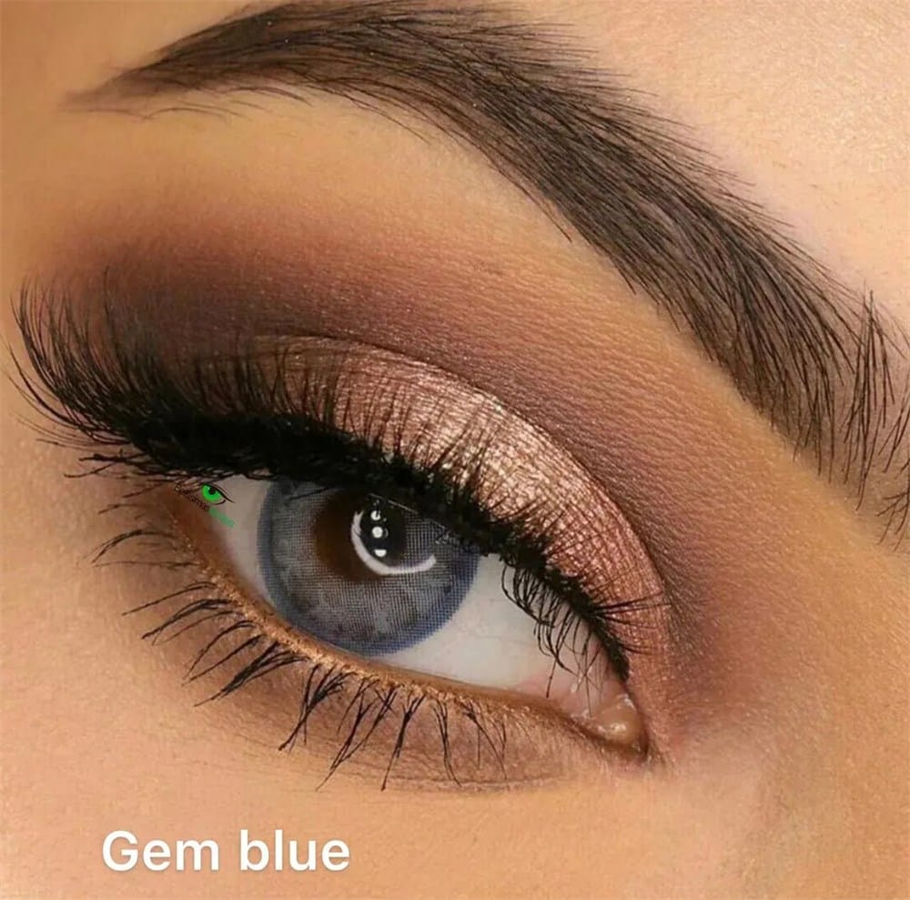 Gem Blue - Belíssimas Lentes