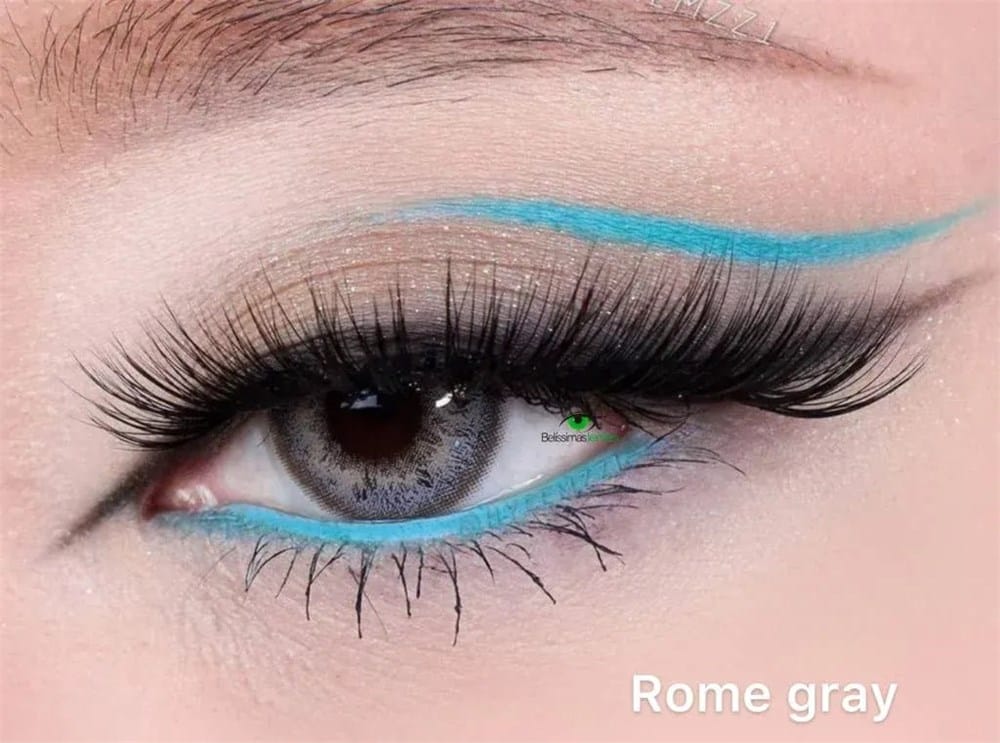 Rome Gray - Belíssimas Lentes