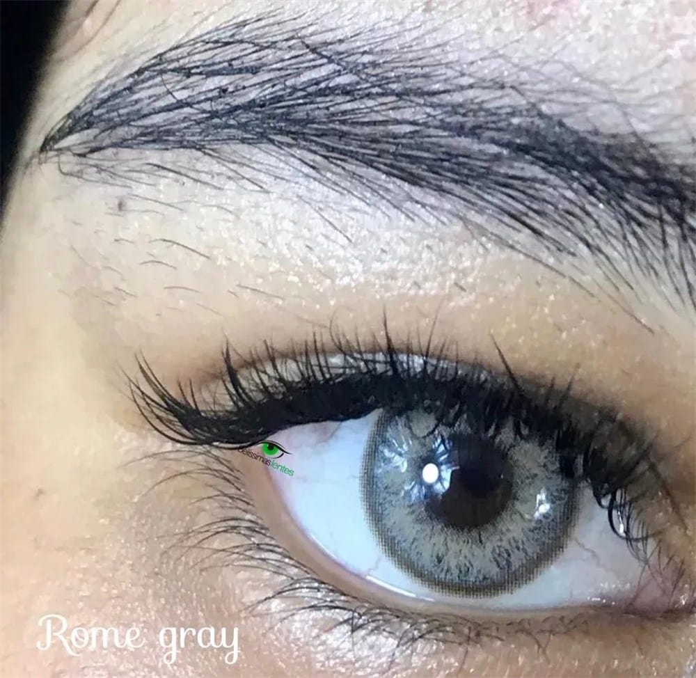 Rome Gray - Belíssimas Lentes