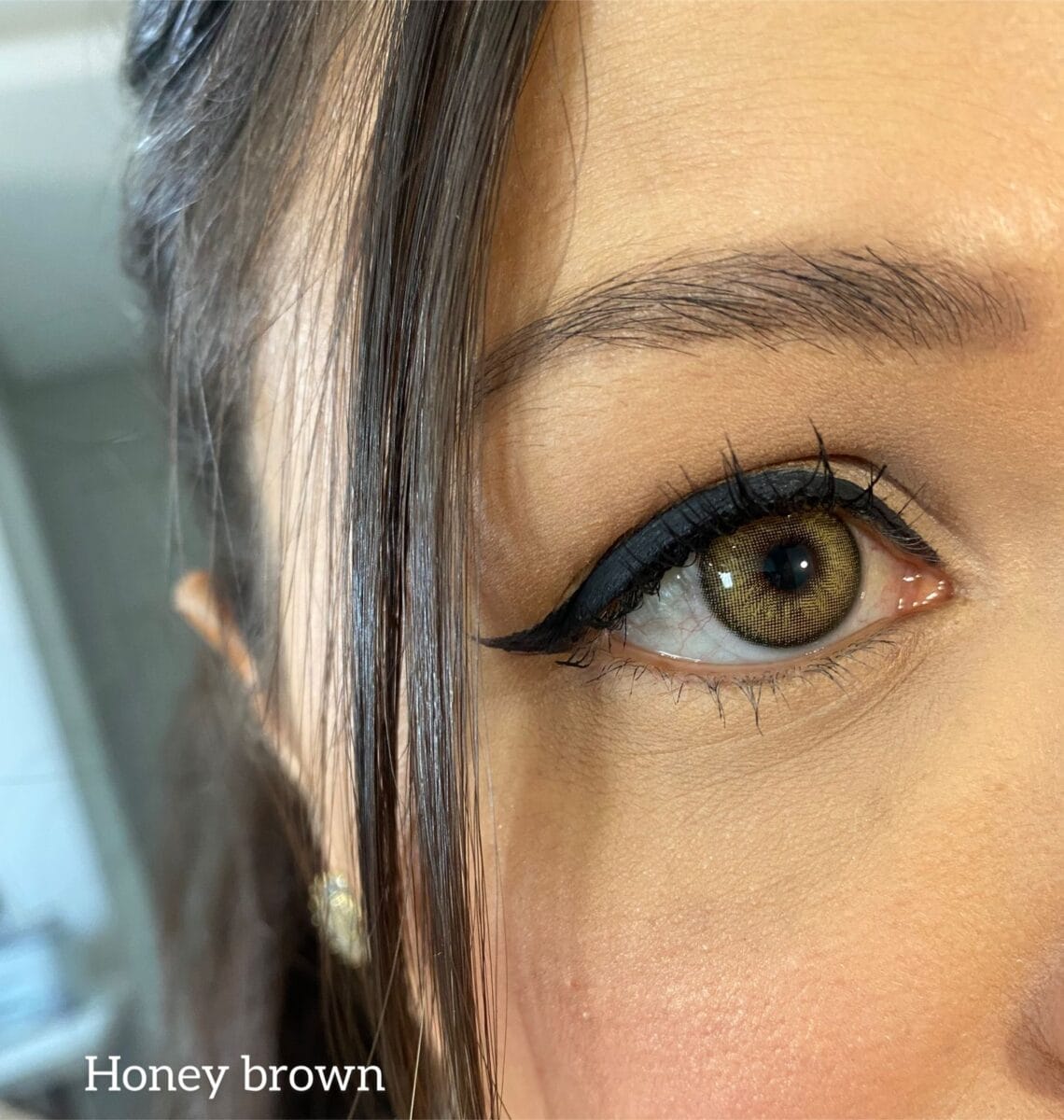 Honey Brown - Belíssimas Lentes